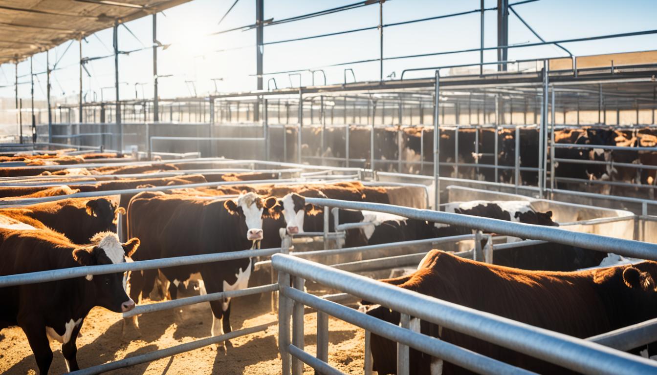 Confinamento de Gado de Corte: Melhores Práticas
