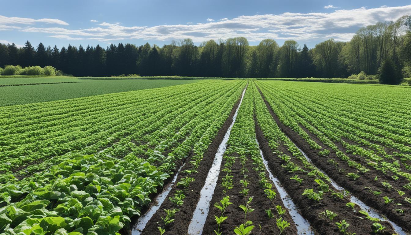 Adubação Eficiente para Plantio Sustentável